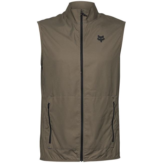 Chaleco Fox Head Ranger Wind Vest Ash | Mammoth