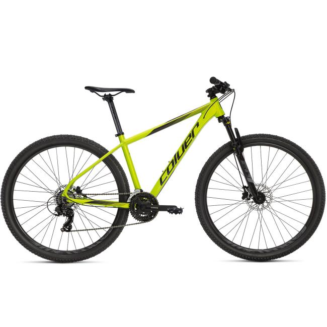 Bicicleta Coluer Limbo 293 2025 Verde Lima | Mammoth