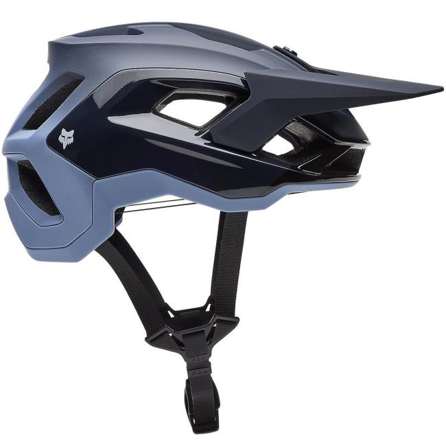 Casco Fox Head Speedframe Pro Backfade Midnight | Mammoth
