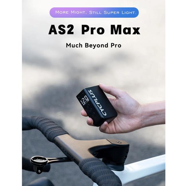 Kompresor Cycplus As2 Pro Max | Mammoth