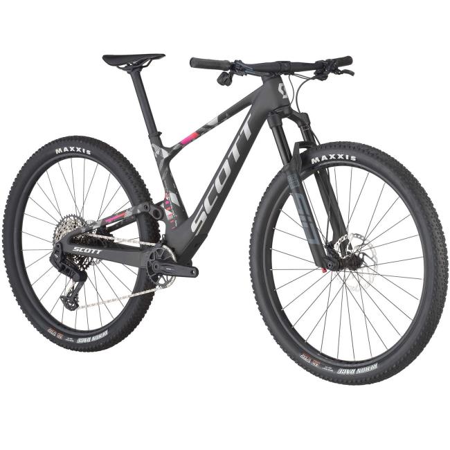 Scott Bike Spark Rc Team Carb/black | Mammoth
