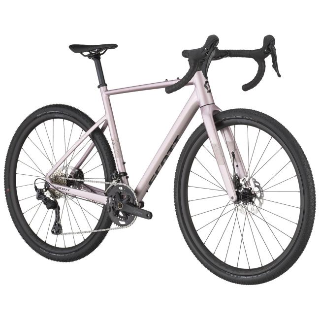 Cykel Scott Bike Speedster Gravel 10 2025 Hush/pink | Mammoth