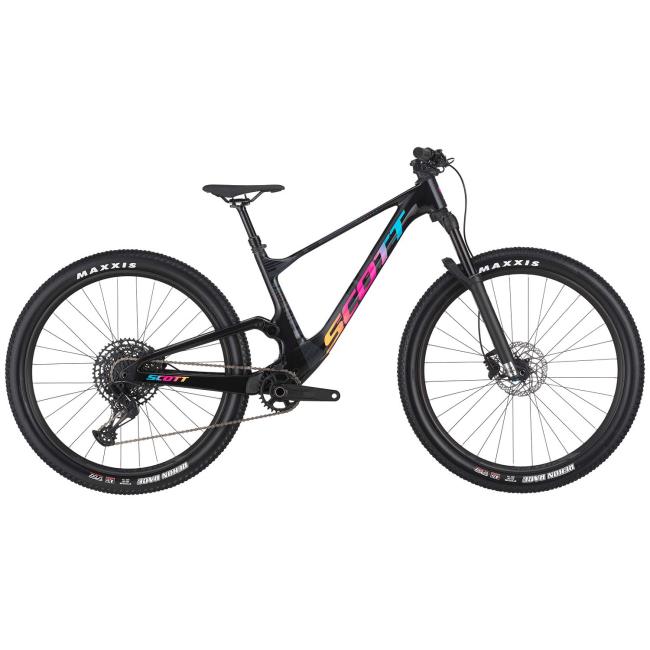 Bicicleta Scott Bike Spark Rc 700 Carb/black | Mammoth