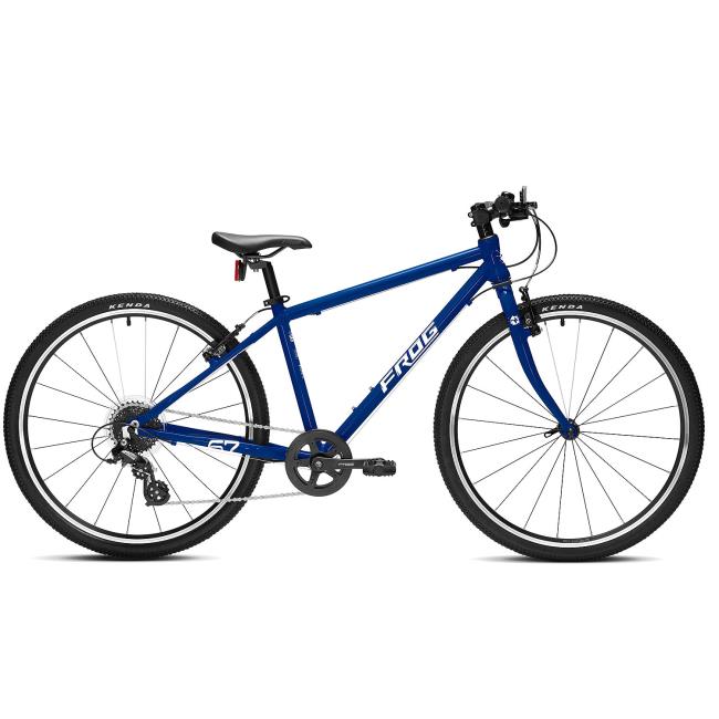 Frog Bikes Bike Frog 67 Blue | Mammoth