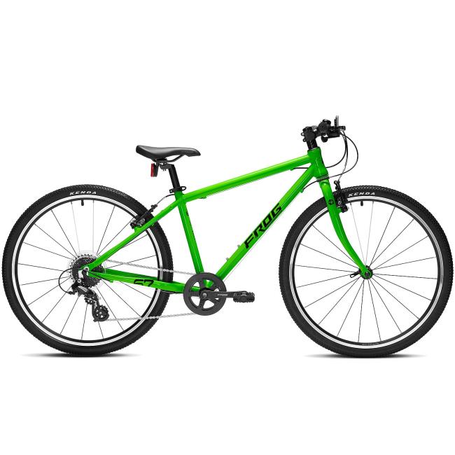 Frog Bikes Bike Frog 67 Green | Mammoth