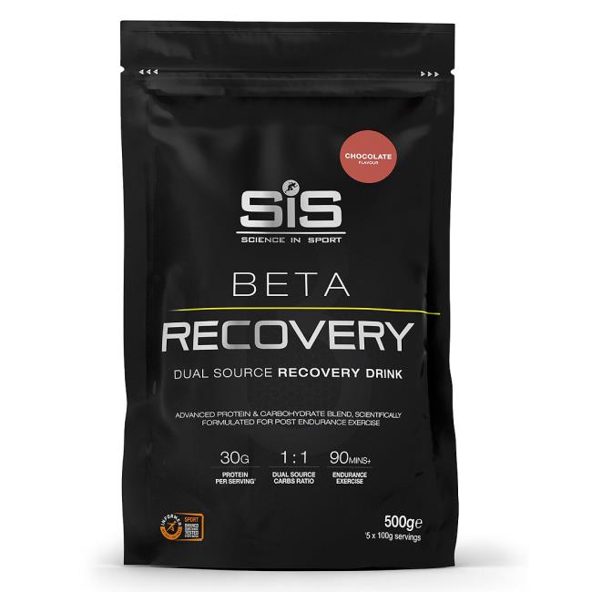 Bebida De Recuperación Sis Beta Fuel Recovery 500g Choco | Mammoth
