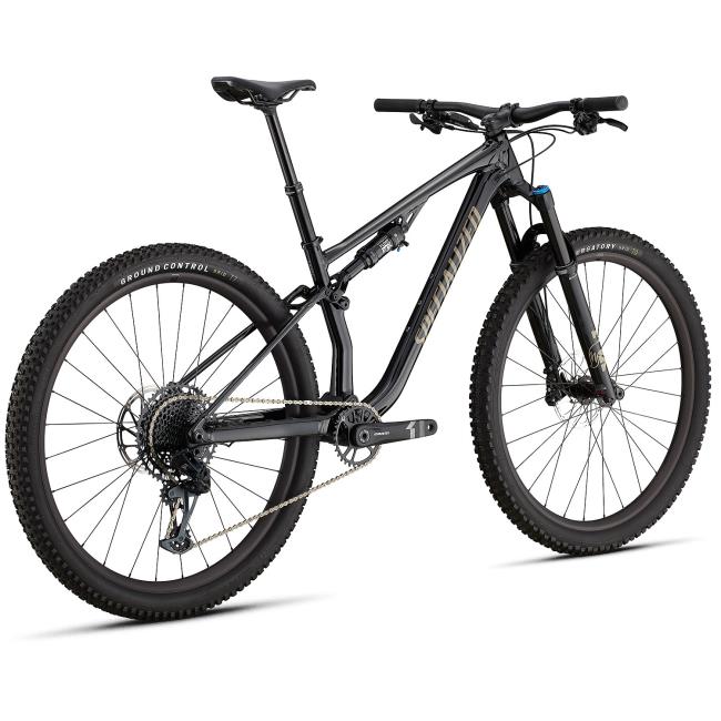 Bicicleta Specialized Chisel Comp Evo Blk/tpe | Mammoth