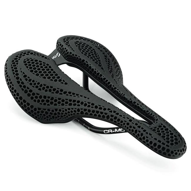 Samassi Saddle K16 3d Print Black | Mammoth
