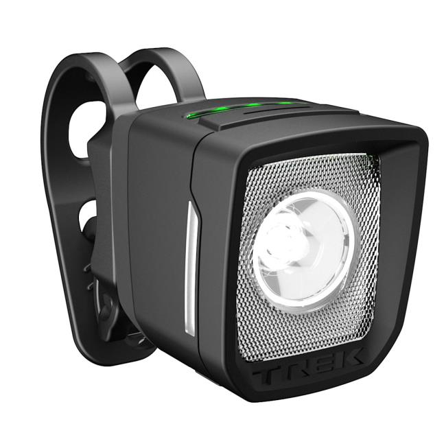 Trek Front Light Luz Delantera Ion 100 R Negro | Mammoth