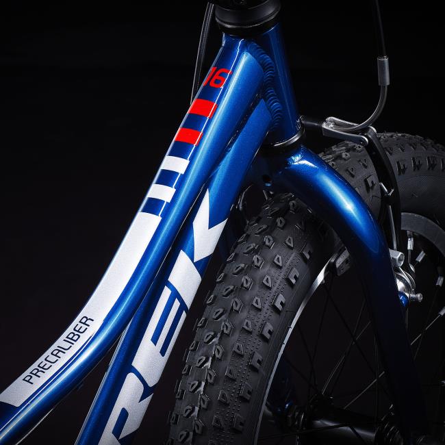 Trek Bike Precaliber 16 Blue | Mammoth