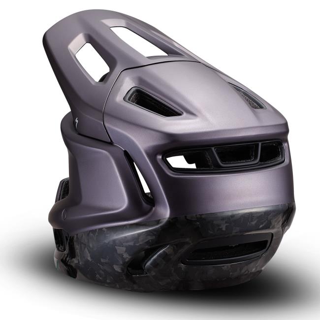 Specialized Full-face Helmet Gambit Met/rawcar | Mammoth