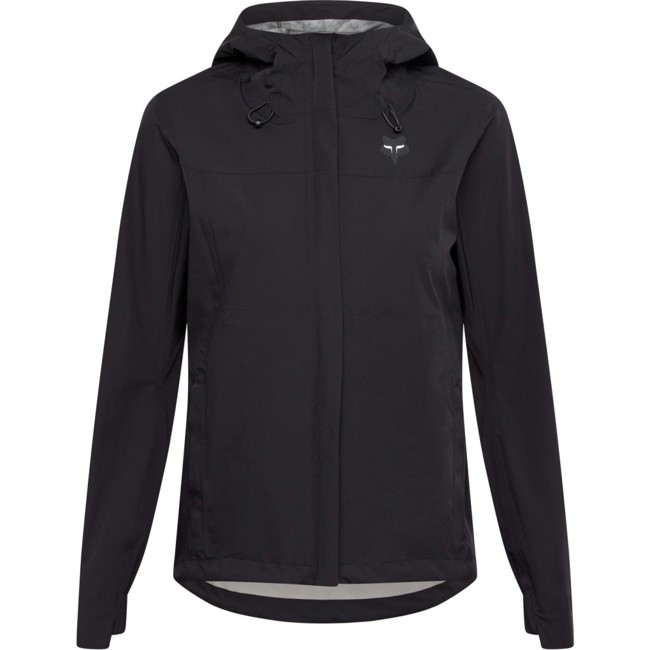 Fox Head Rain Jacket W Ranger Water Lunar Se Black | Mammoth