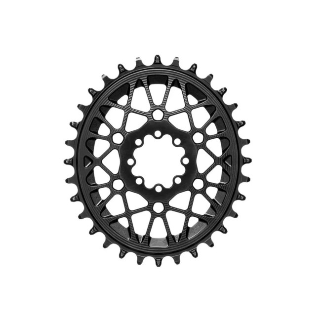 Corona Absolute Black Oval 34d Dm 3off T-type Negro | Mammoth
