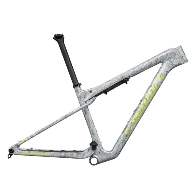 Specialized Bike Epic Wc Sw Frm 2025 White/grey | Mammoth