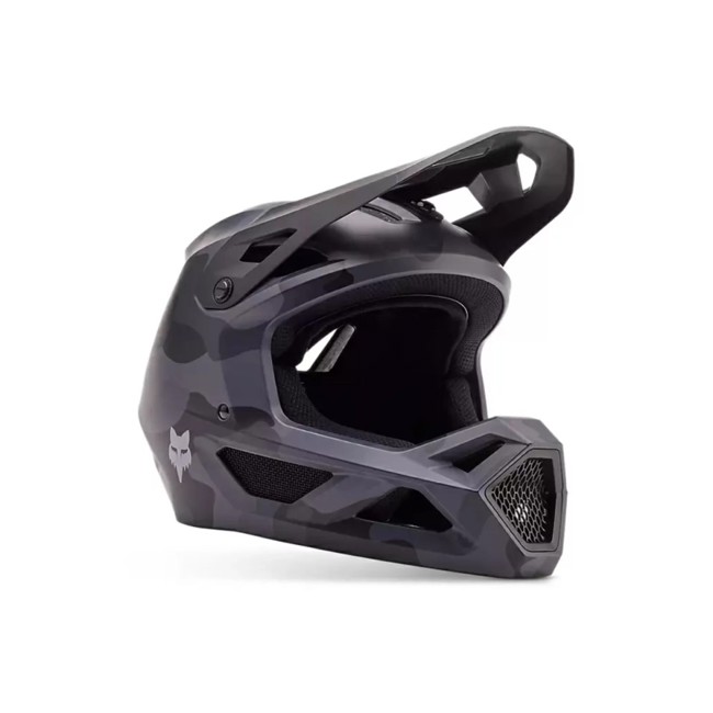 Fox Head Helmet Rampage Camo Black Camo | Mammoth