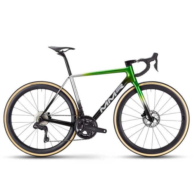 Bicicleta Mmr Adrenaline Sl Team | Mammoth