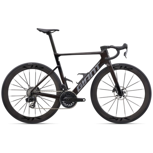 Bicicleta Giant Propel Advanced Pro 0-axs Obsidian P | Mammoth