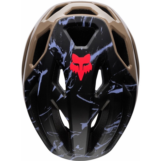 Helm Fox Head Crossframe Pro Quest, Ce Nutmeg | Mammoth