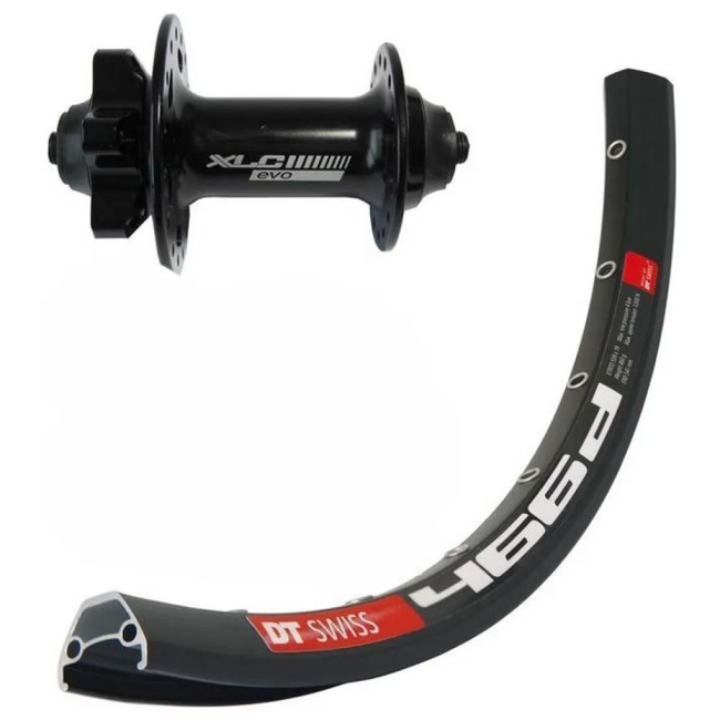 Rueda Xlc Del 27,5 100mm Dt Swiss Disc | Mammoth