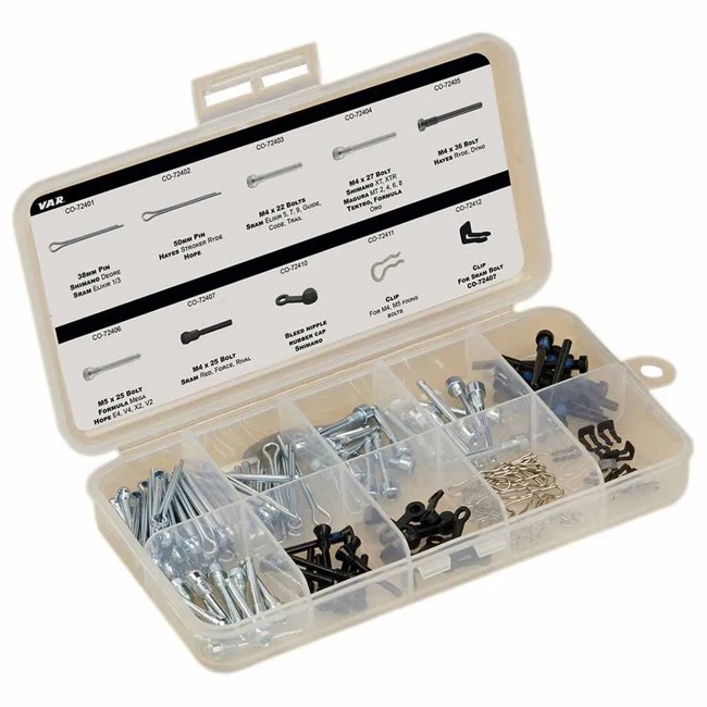 Var Kit Pins And Screw Kit | Mammoth