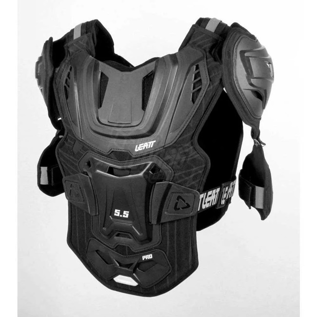 Gilet Protection Leatt 5.5 Pro Xxl Black | Mammoth
