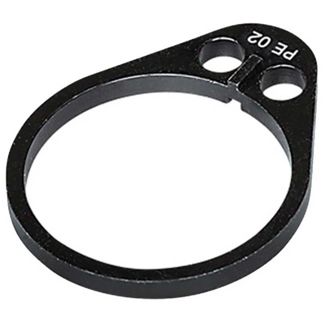 Pro Spacers Vibe 15mm Black | Mammoth