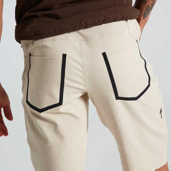 Pantalone Corto Specialized Adv Short Men Wht Mntns | Mammoth