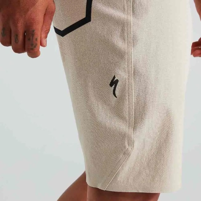 Pantalone Corto Specialized Adv Short Men Wht Mntns | Mammoth