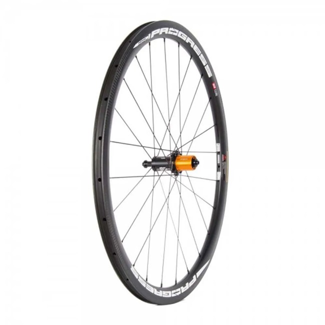 Progress Wheel Air Tub Tra Xdr White | Mammoth