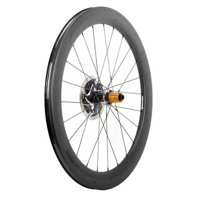 Progress Rear Wheel Neon Disc Cub Black | Mammoth