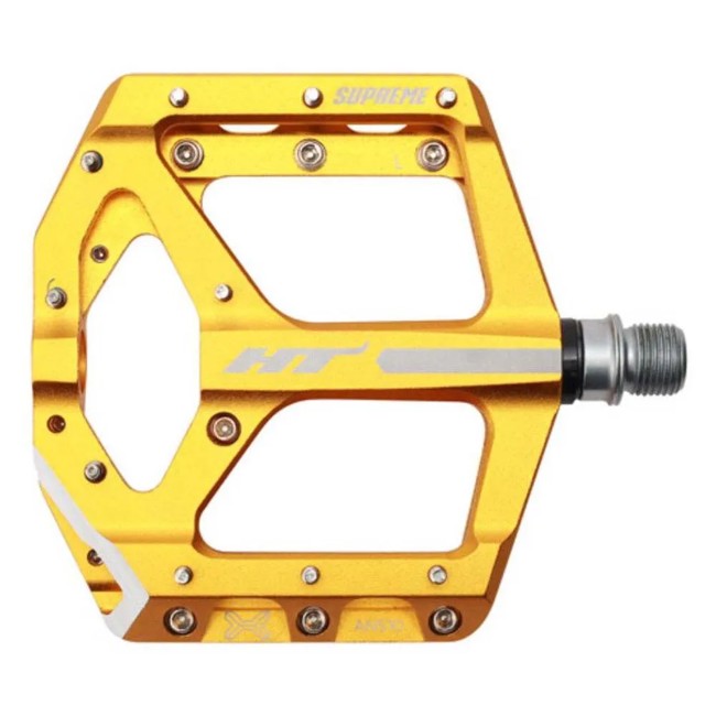 Ht Pedals Supreme Gold | Mammoth