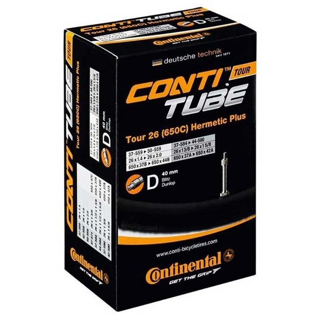 Continental Tube Compact Hermetic Plus | Mammoth