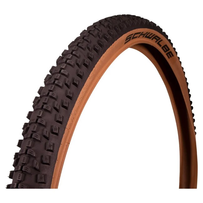 Cubierta Schwalbe Smart Sam 29x2.25 Perf Addix Rig. Blk/brw | Mammoth