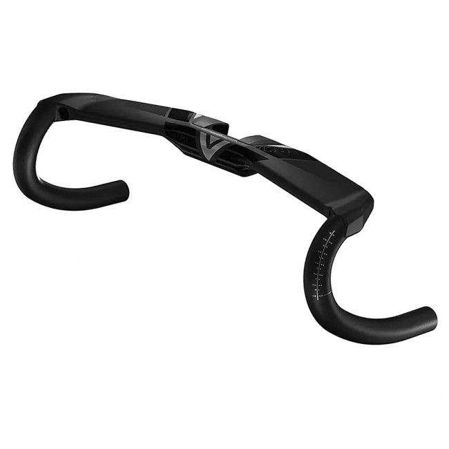 Pro Handlebar Vibe Aero Carbon 31,8 Black | Mammoth
