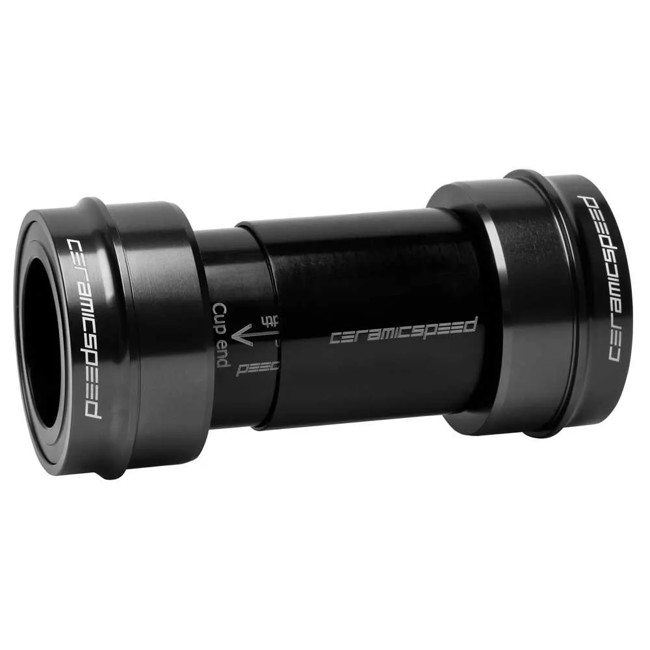 Ceramicspeed Bottom Bracket Pf30 Black Coat | Mammoth