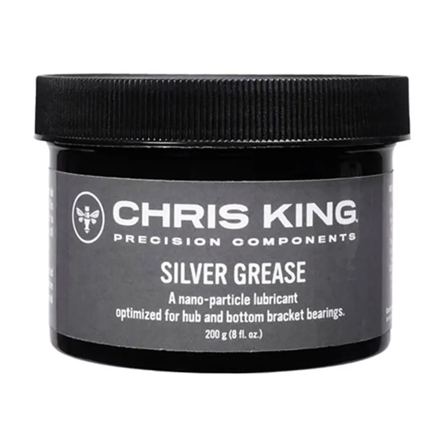 Chris King Grease Silver Grease 200g | Mammoth