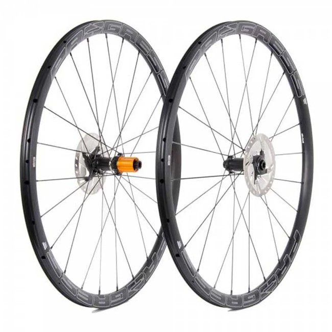 Progress Wheels Sonic Disc N3w Black | Mammoth