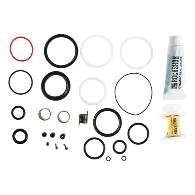 Kit De Reparación Fox Shox Mantenimiento Dhx2 2021 | Mammoth
