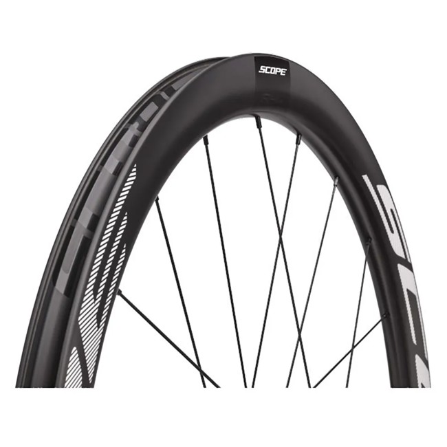 Ruedas Scope R4a Allroad, Disco Xd Black | Mammoth