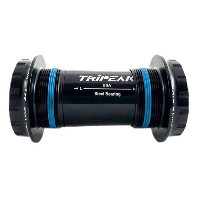 Tripeak Bottom Bracket Bsa 3 - 1 Acero | Mammoth
