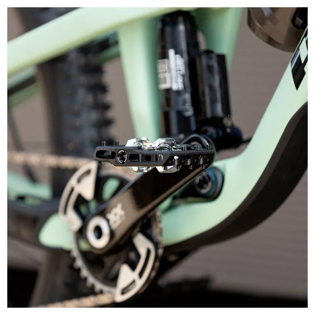 Sixpack Pedals Millenium-x Sth/blk | Mammoth