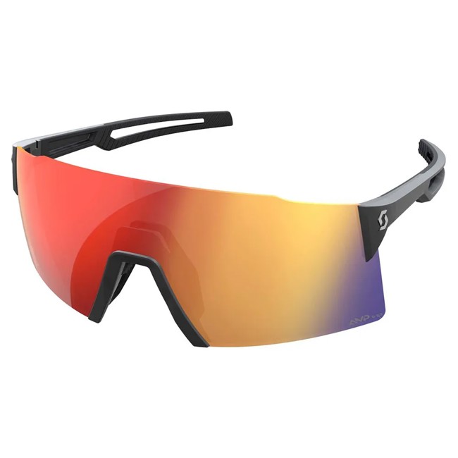 Solglasögon Scott Bike Stride Compact Amp Red C S3 Black | Mammoth