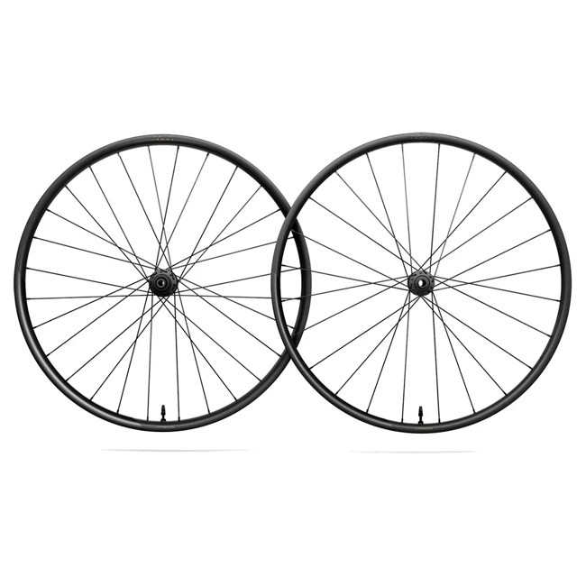 Hjulsæt Oquo Mp30ltd Ms Set Black Matt | Mammoth