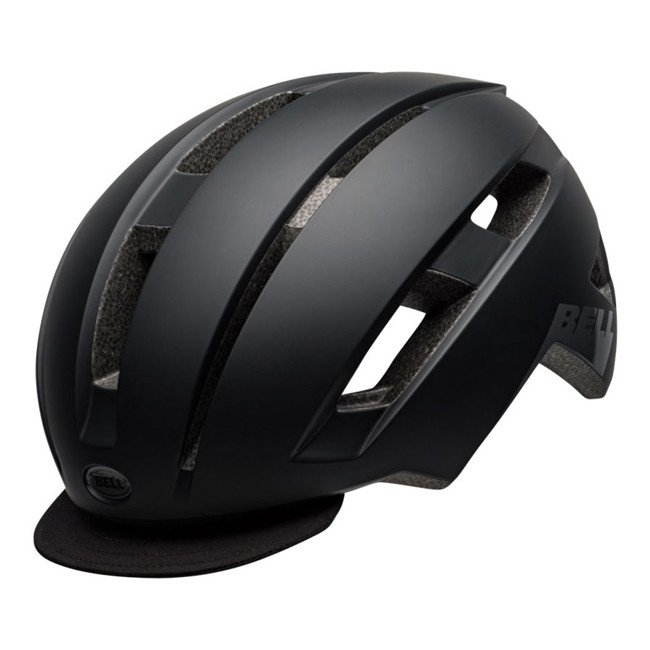 Helm Bell Daily Matt Black | Mammoth