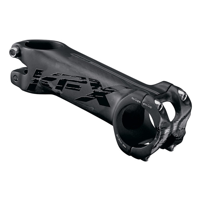 Fsa Stem Kfx Carbon 90mm 12 Negro/gris | Mammoth