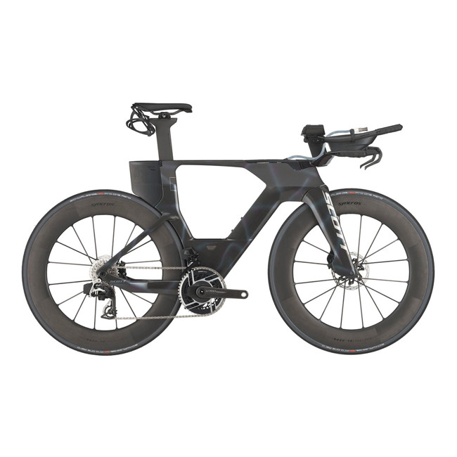 Bicicleta Scott Bike Plasma Rc Ultimate Black | Mammoth