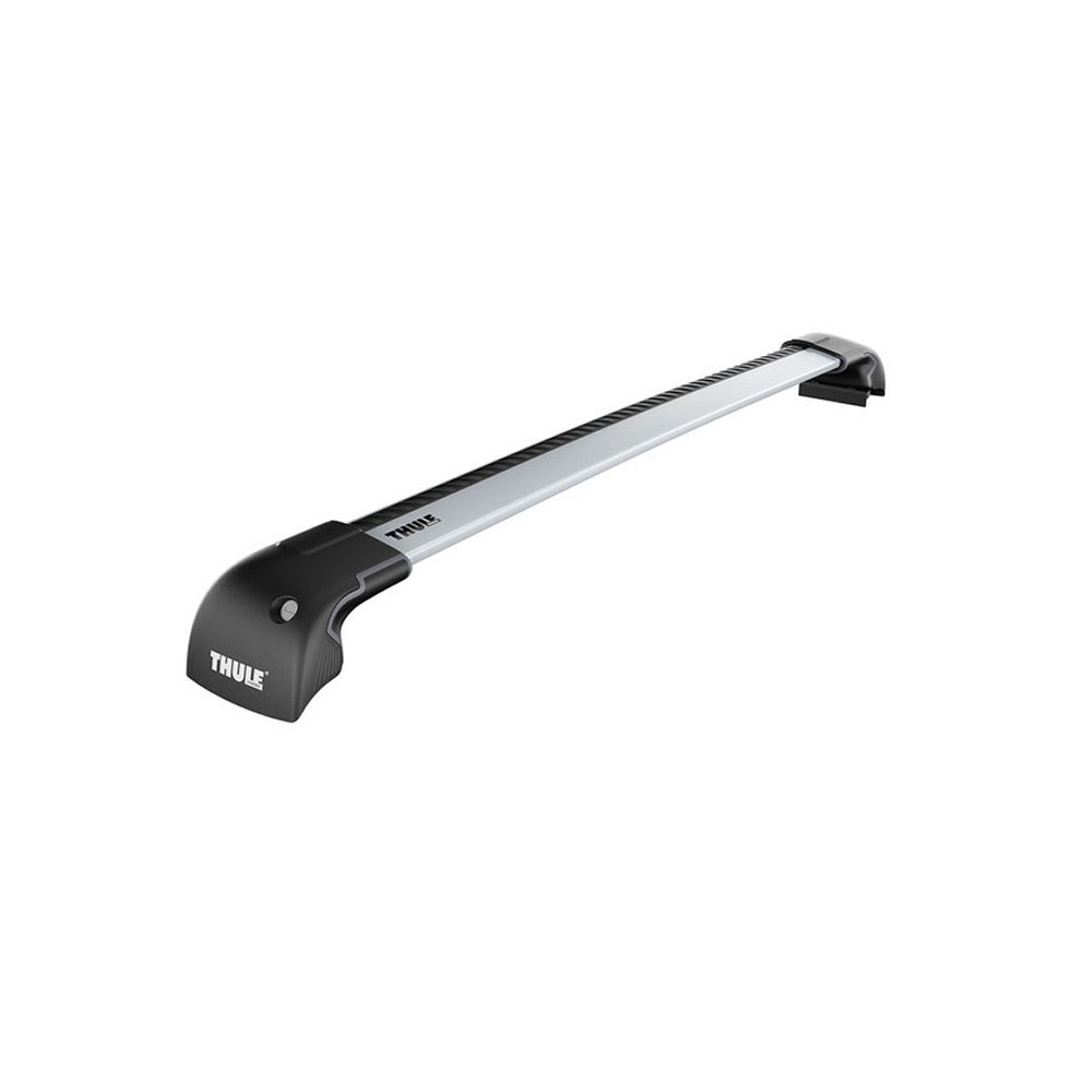 Thule Roof Rack Thule Wingbar Edge Fix/flus L-a 2uds | Mammoth