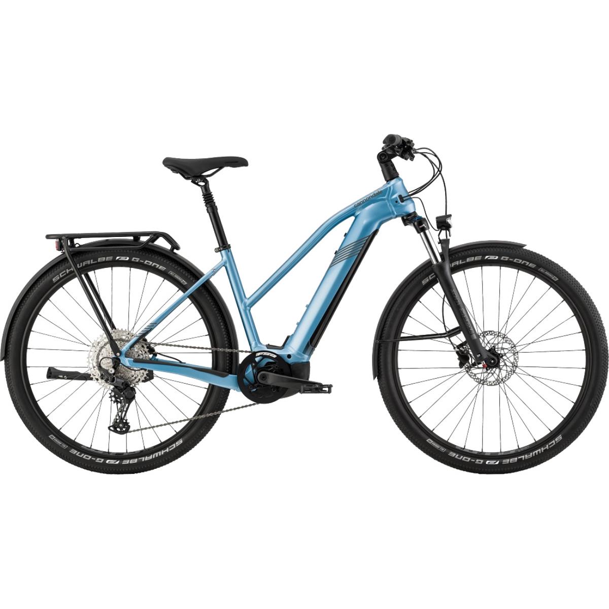 Ebike Cannondale Tesoro Neo X 2 Remixte 22/2023 Alpine | Mammoth
