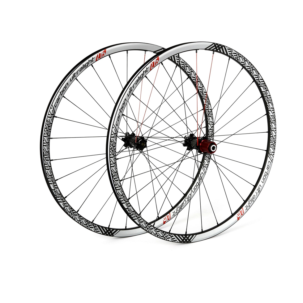 Msc Wheel Msc Ruedas Xc Carbon 27,5 | Mammoth