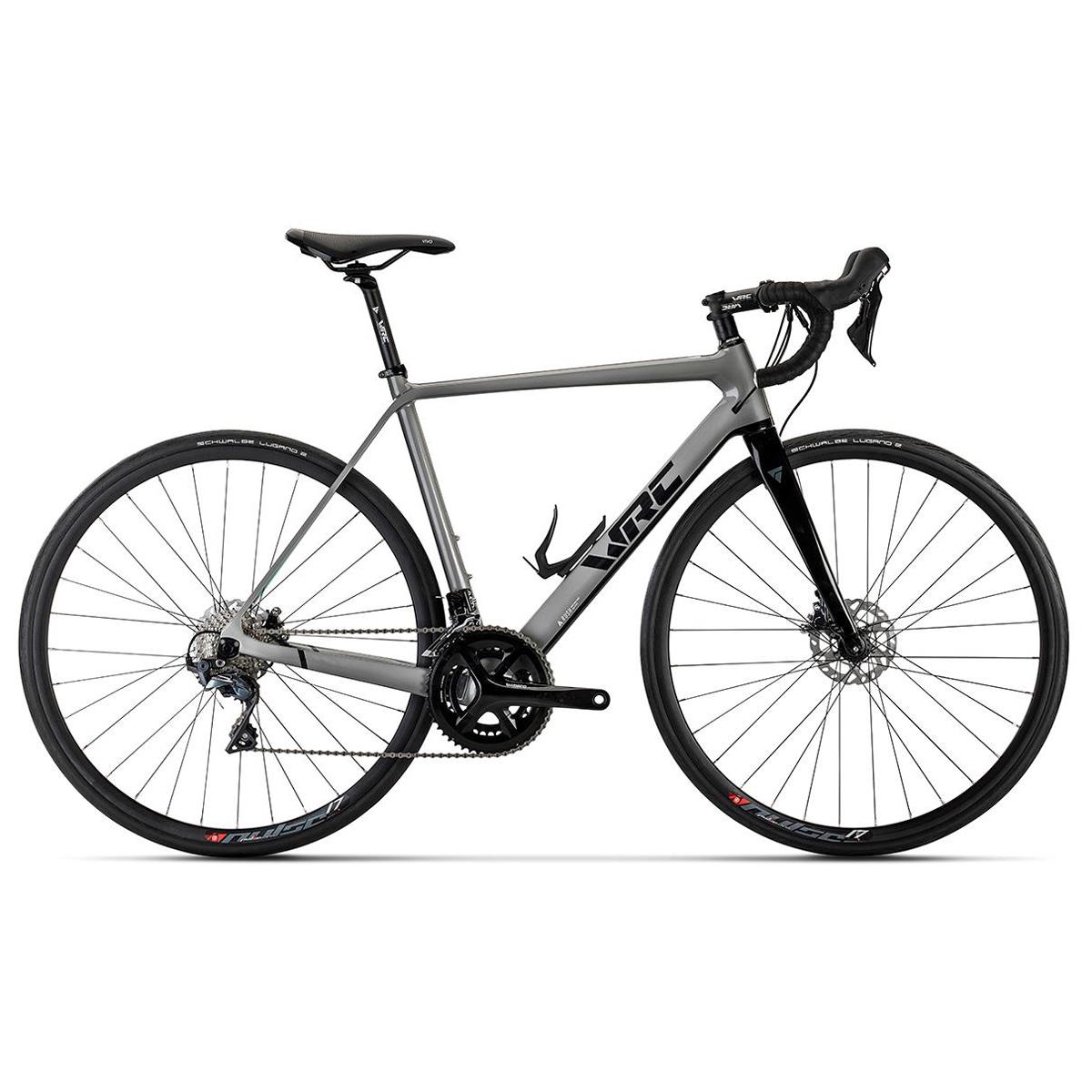 Bicicleta Conor Wrc Rush Carbon Disc Ultegra 2x11s Gris | Mammoth